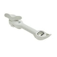 Kuhn Rikon Auto Safety Master Opener for Cans, Bottles and Jars, White ...