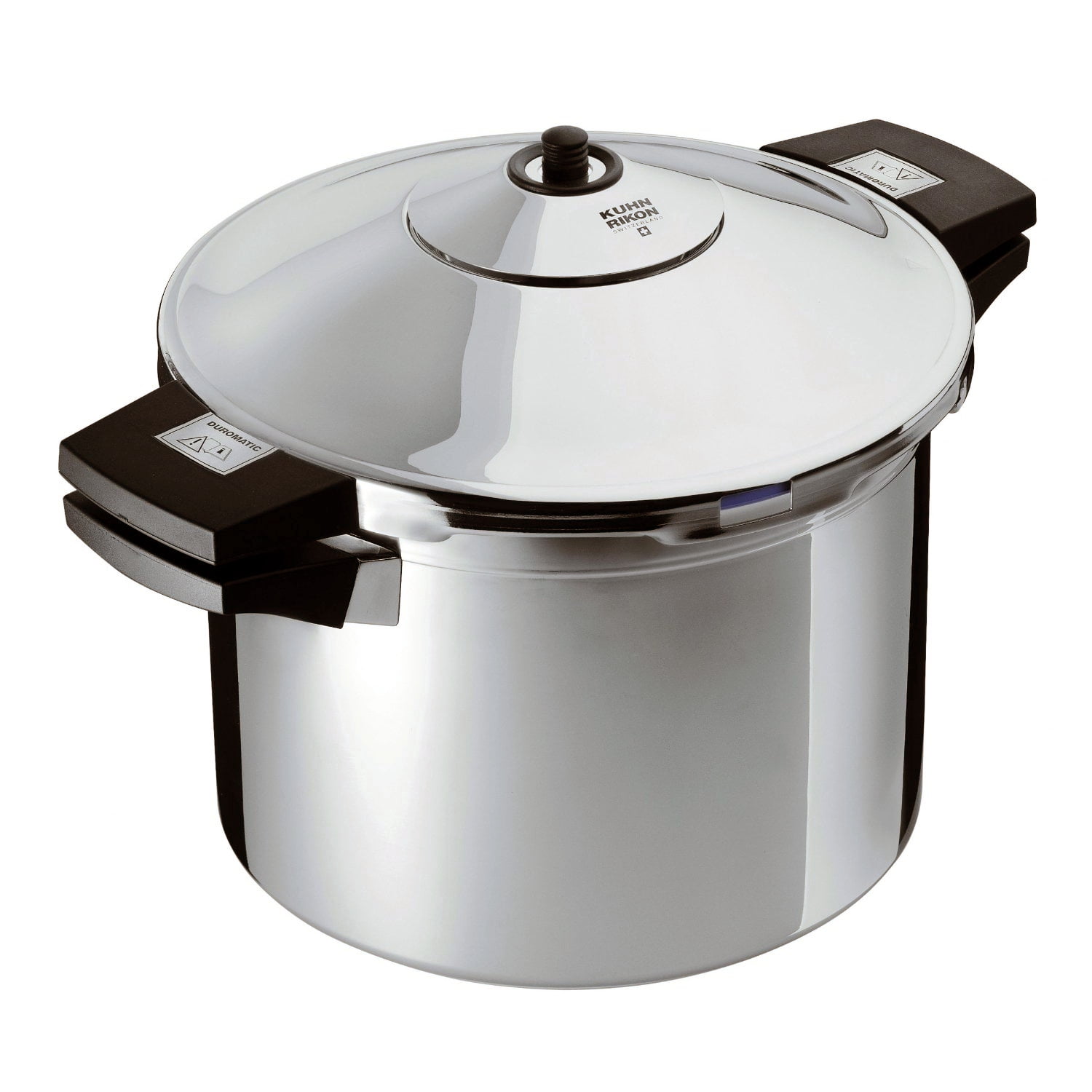 Kuhn Rikon Duromatic 6 Quart Stockpot Pressure Cooker - Walmart.com