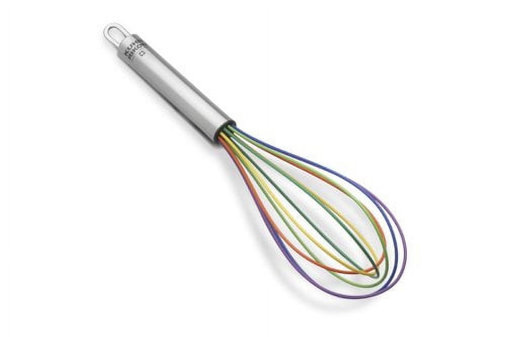 Kuhn Rikon Silicone Rainbow Whisk, 10-Inch - Walmart.com