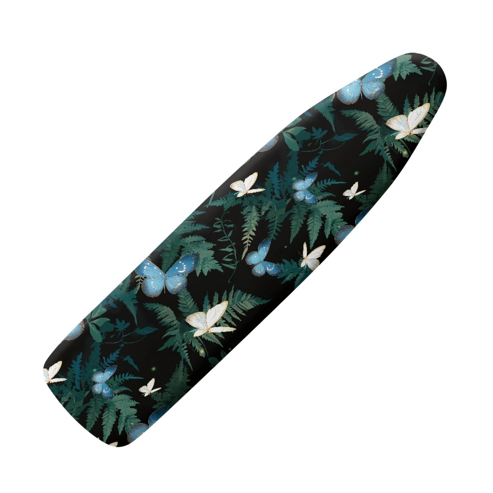 Kuiaobaty Non-Slip Ironing Board Cover Butterfly Leaf Pattern Universal ...