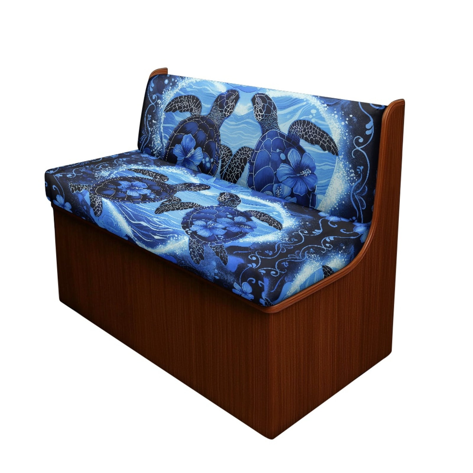 Kuiaobaty Soft RV Dinette Cushions Covers for Travel Trailer Couch ...