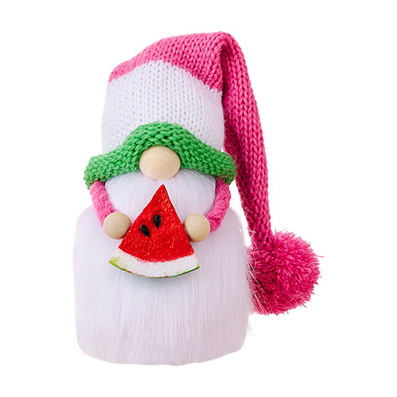 Kuigmr Faceless Ornament Faceless Decor Gnome Ornament Hairball ...