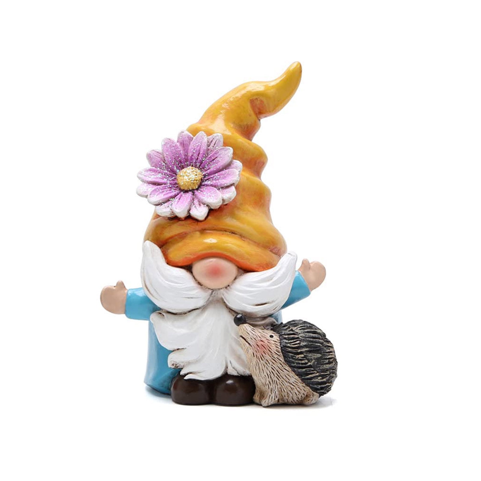 Kuigmr Gnome Statue Dwarf Statue Faceless Statue Big Nose Whitebeard ...