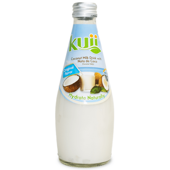 Kuii Original Flavor Coconut Milk Drink - Natural, 9.81 Fluid Ounces ...