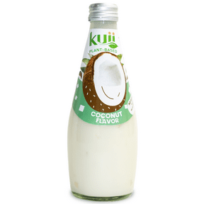 Kuii Original Flavor Coconut Milk Drink - Natural, 9.81 Fluid Ounces ...