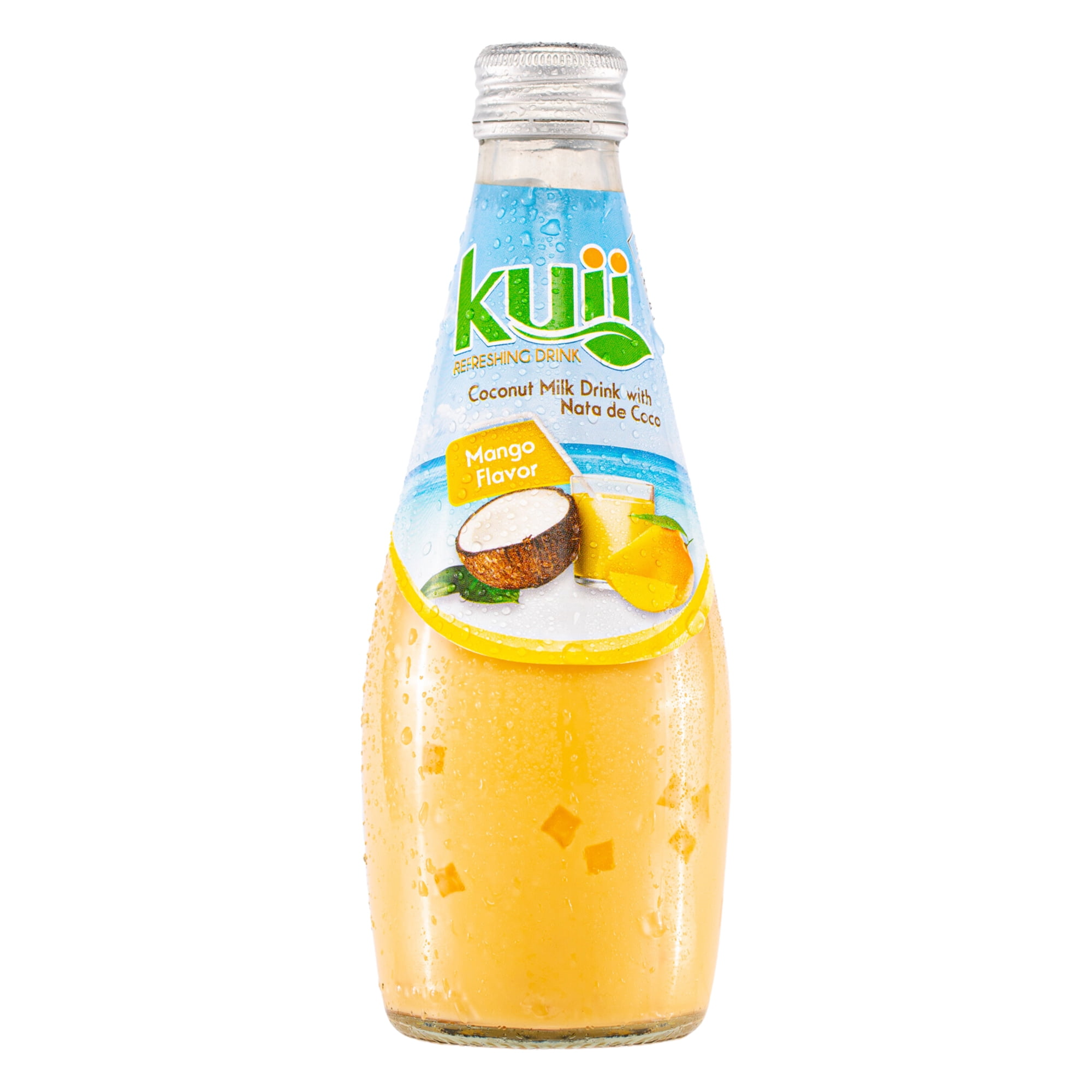 Kuii Nata de Coco - Mango - Walmart Business Supplies