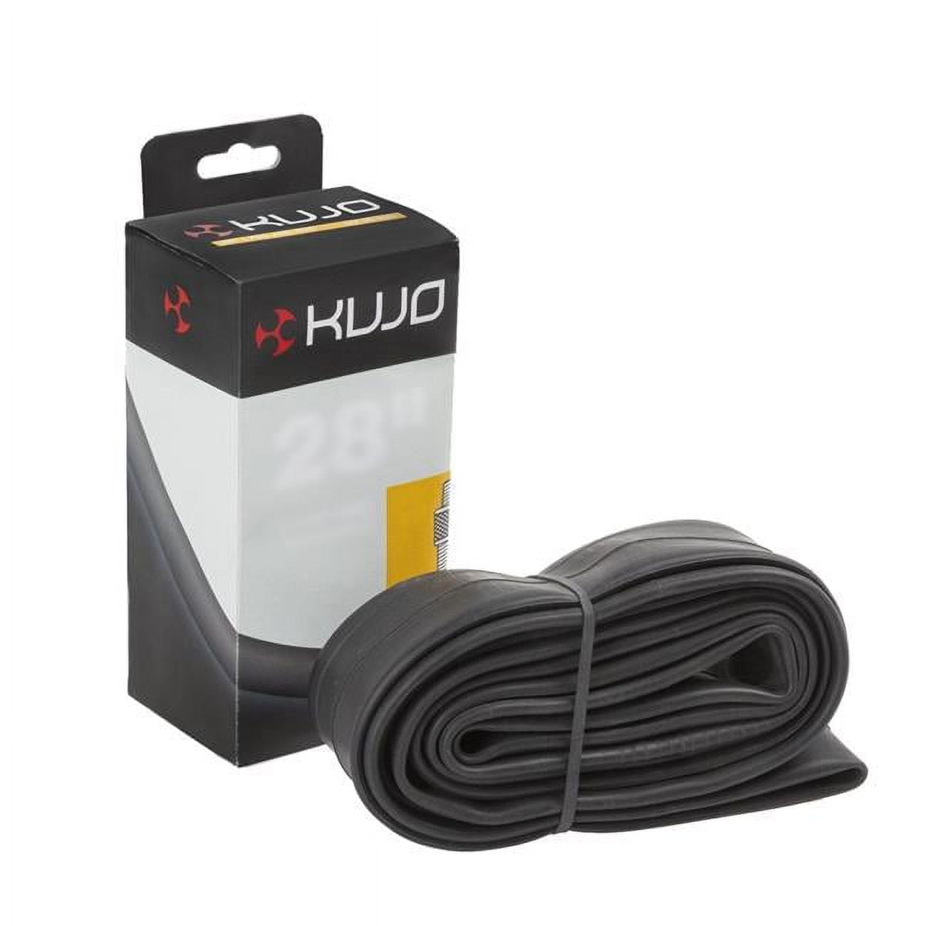 Kujo Tube SV Tube Schrader, Length: 33mm, 700C, 28-45C - Walmart.com