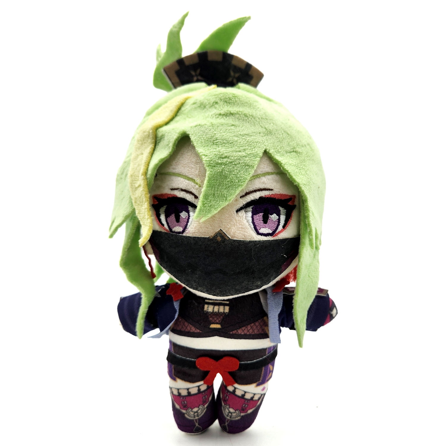 Kuki Shinobu - Genshin Impact 9" Plush - Walmart.com