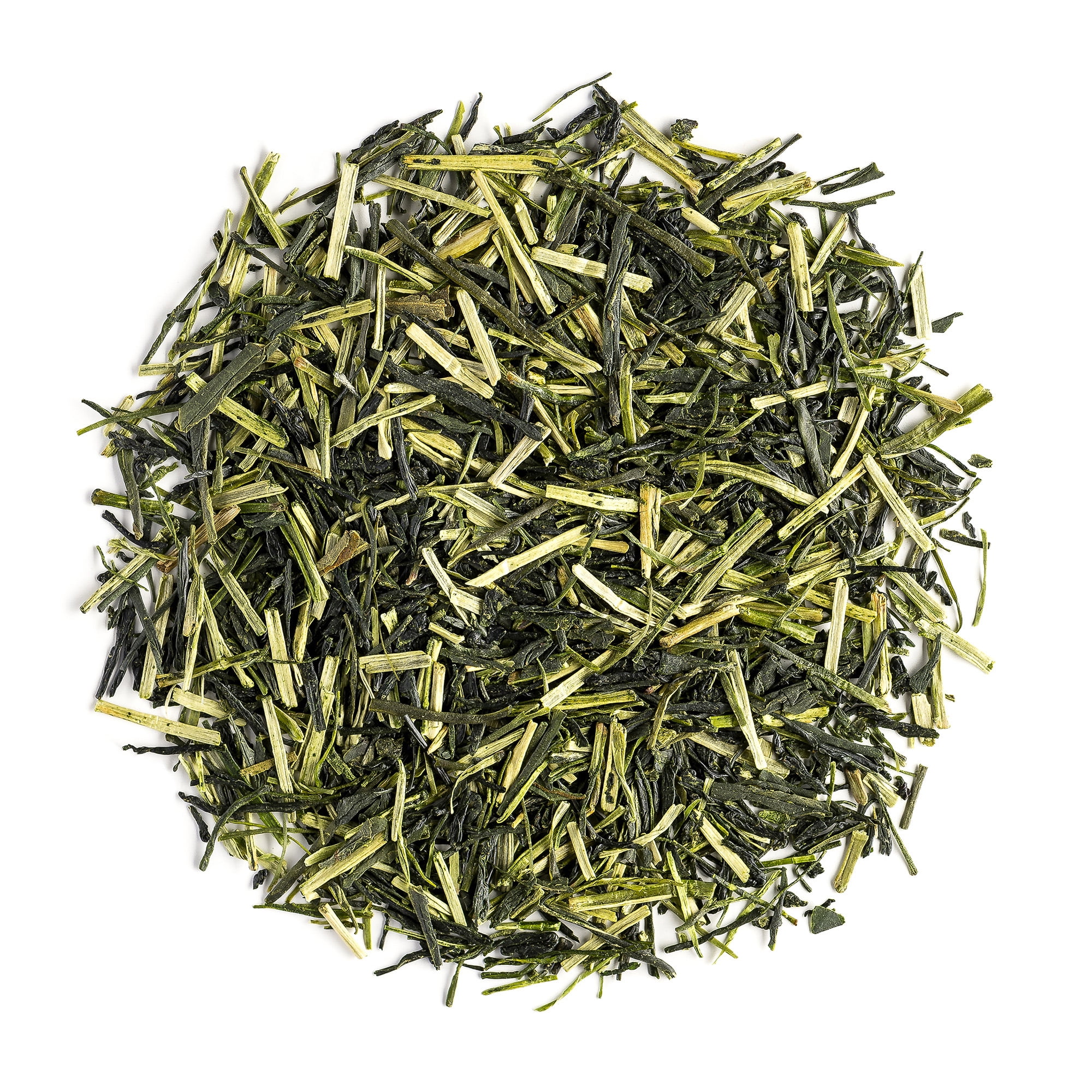 Kukicha Japanese Green Tea - Karigane Twig Tea From Japan - Carefully ...