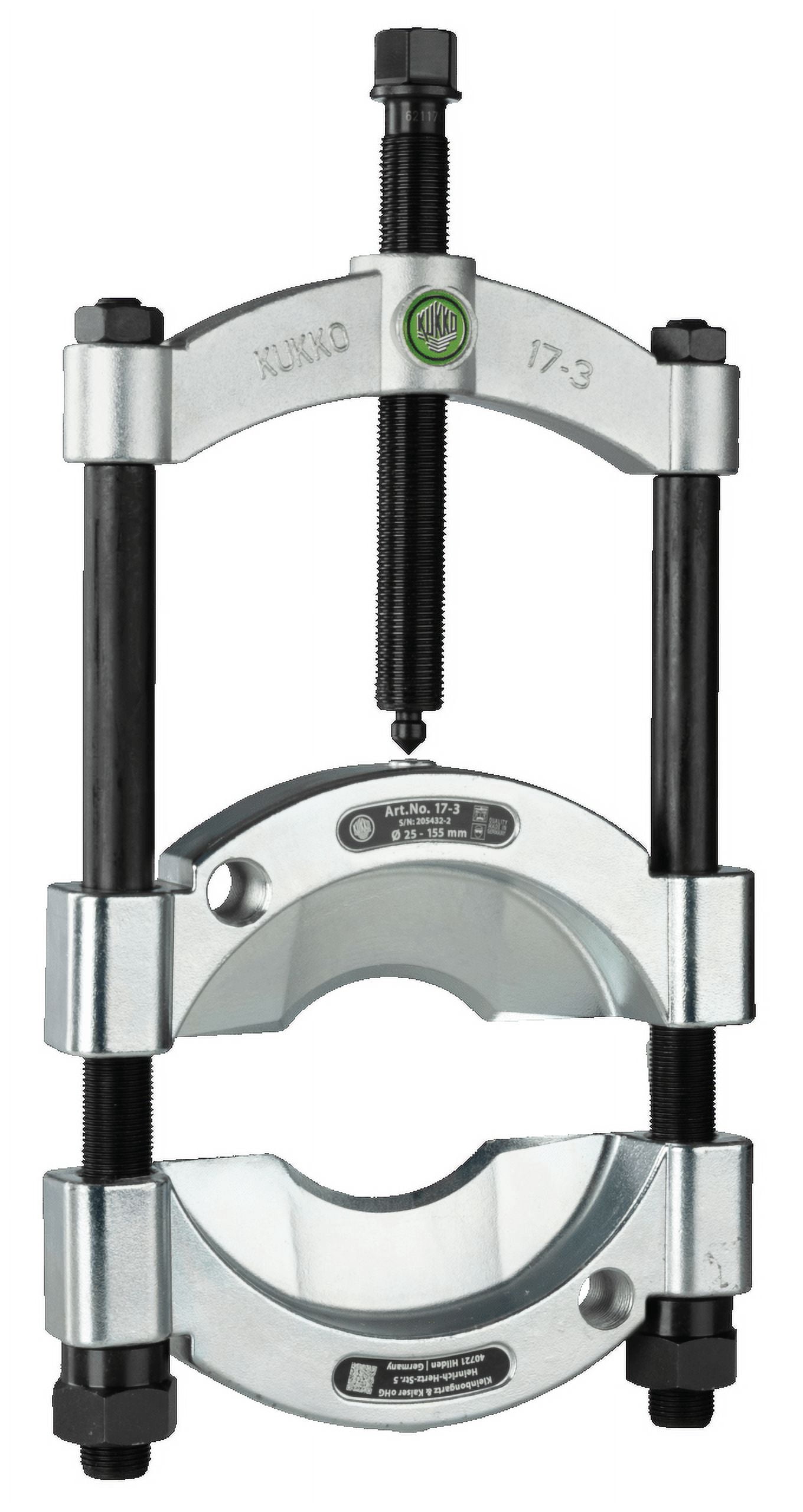 Kukko Quality Tools Separator with single quick clamping spindle 1-6 1/ ...