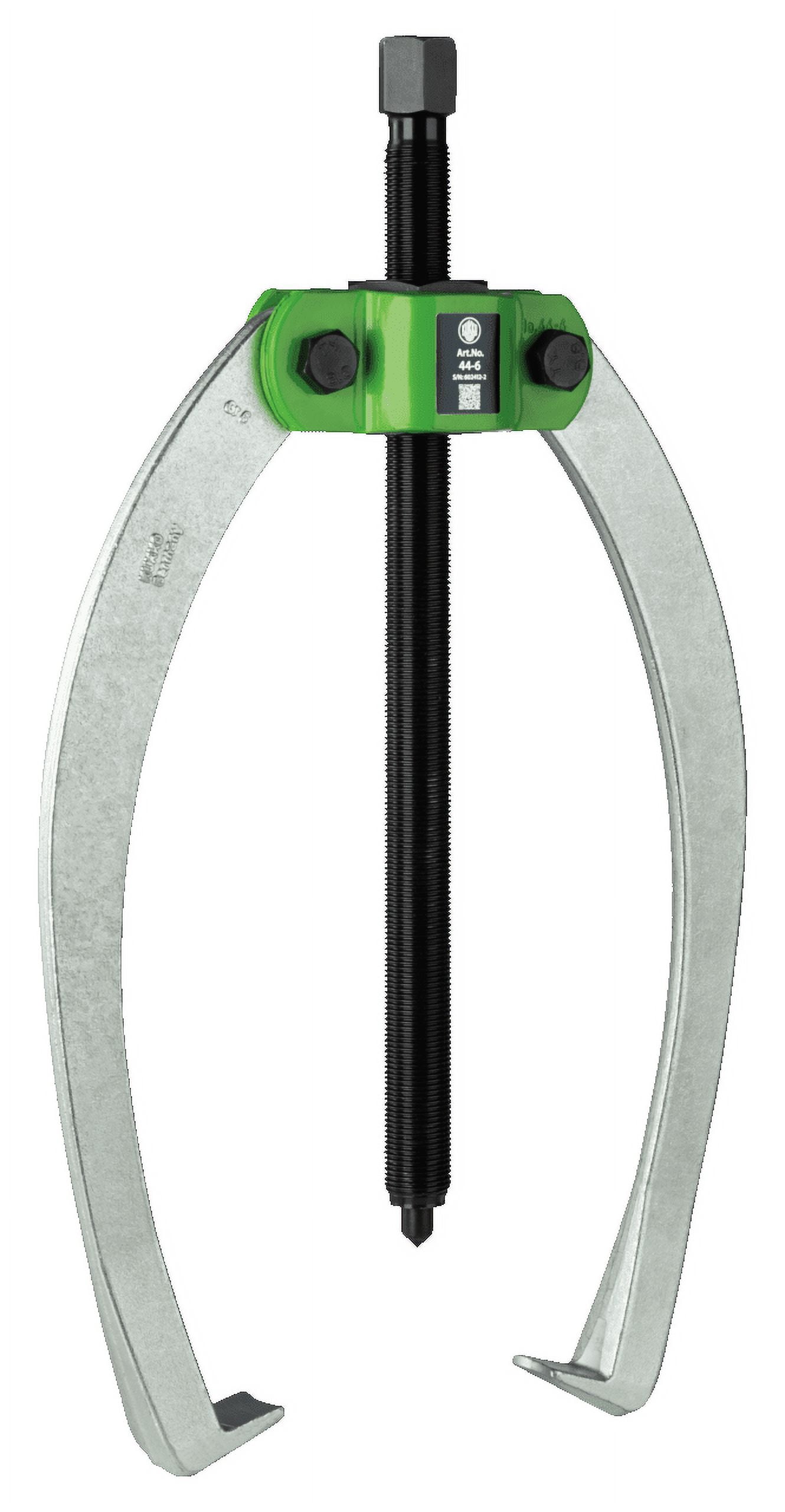 Kukko 44-6 Universal 2-Jaw Puller With Self-Centering Jaws 7/8 - 14 3 ...