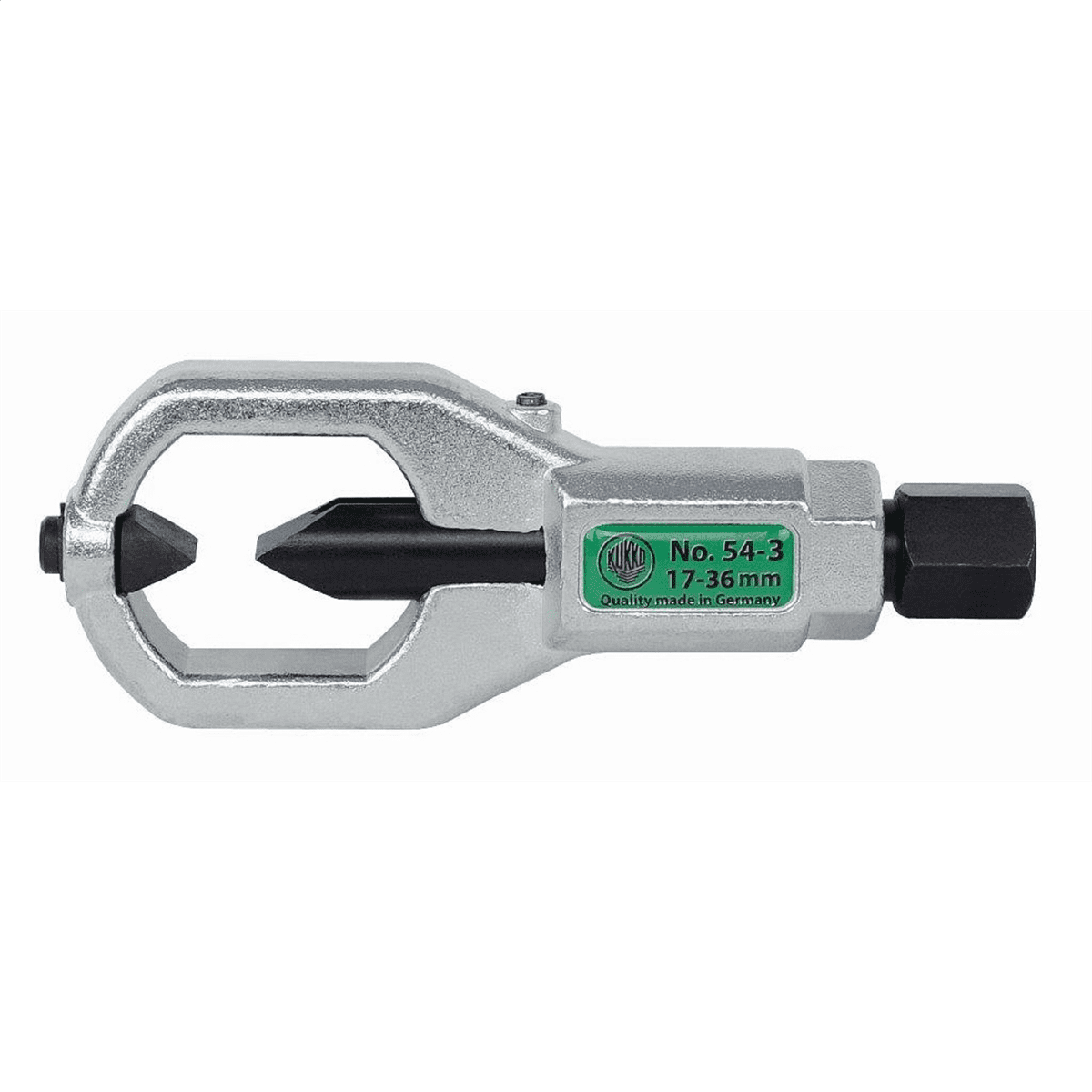 Kukko Quality Tools DBL-EDGED NUT SPLITTER 17-36MM - Walmart.com