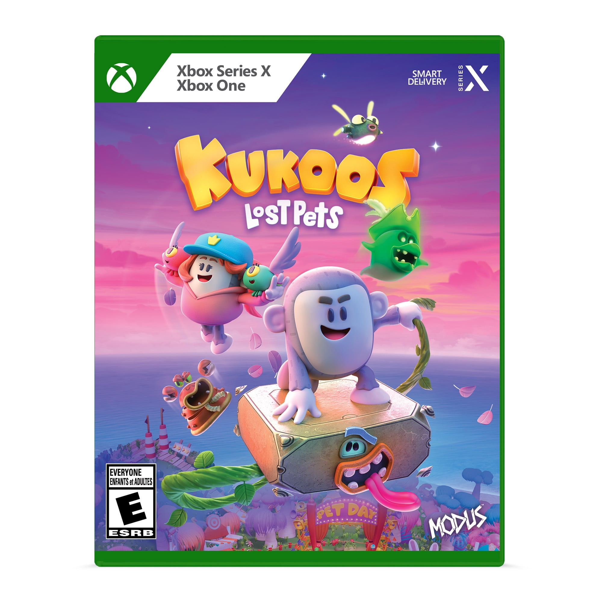 Kukoos: Lost Pets - Xbox Series X, Xbox One - Walmart.com