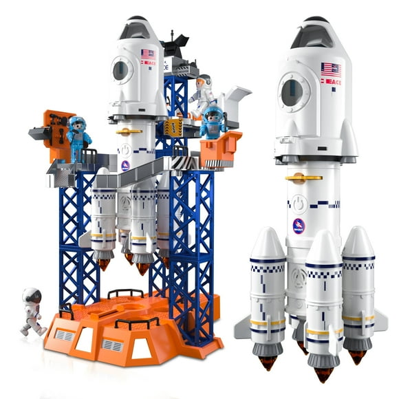 Rockets & Spaceships Toys
