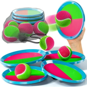 Velcro Ball And Catch Game