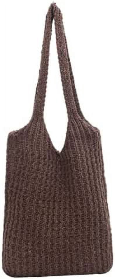 Kukuzhu Aesthetic Hobo Bag Cottagecore Aesthetic Tote Bag Fairy Hobo ...