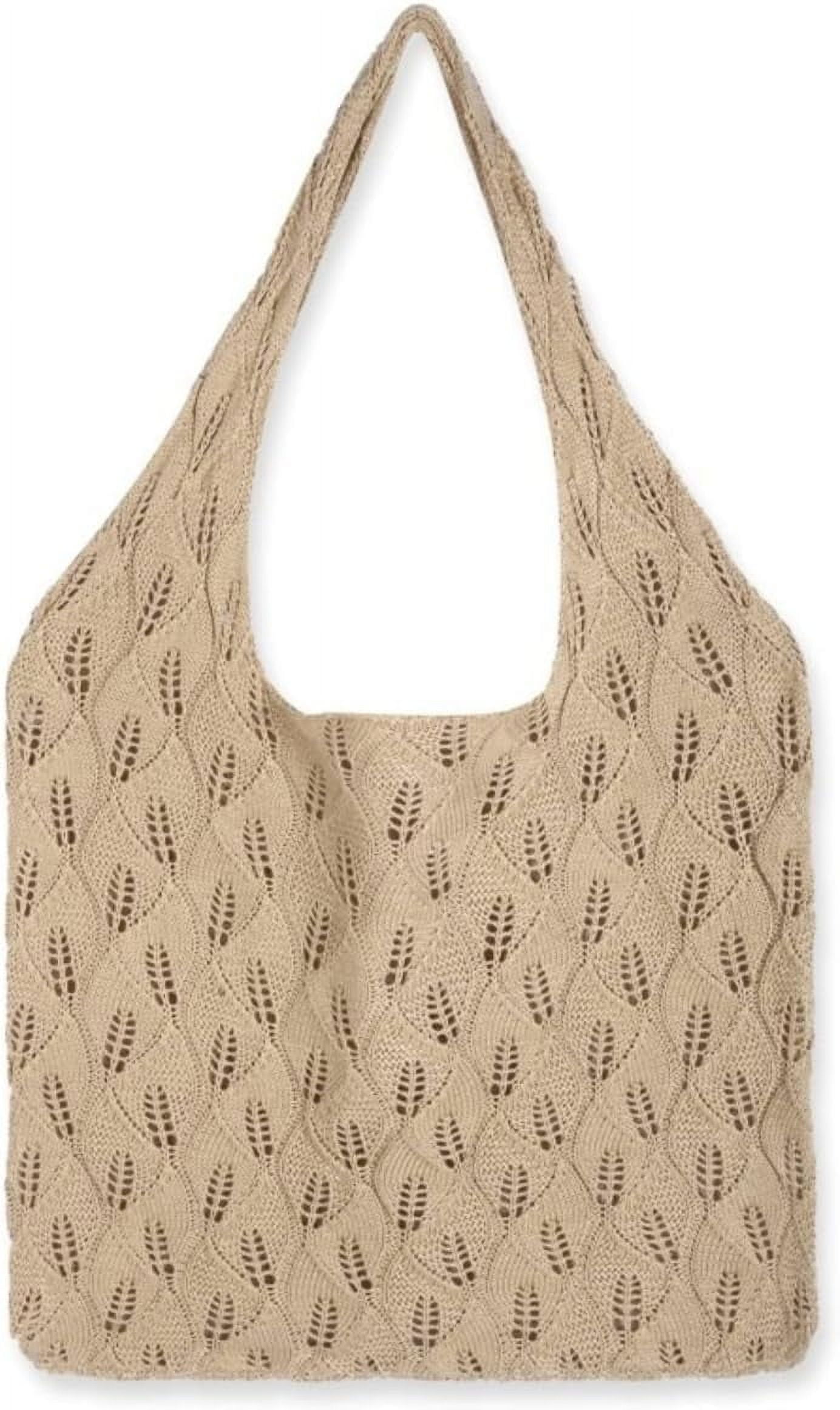 Kukuzhu Aesthetic Tote Bag Cottagecore Aesthetic Hobo Bag Fairy Hobo ...