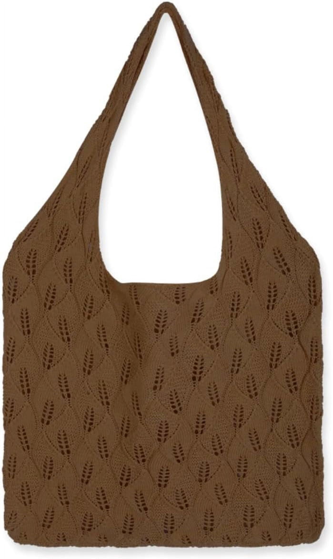 Kukuzhu Aesthetic Tote Bag Cottagecore Aesthetic Hobo Bag Fairy Hobo ...