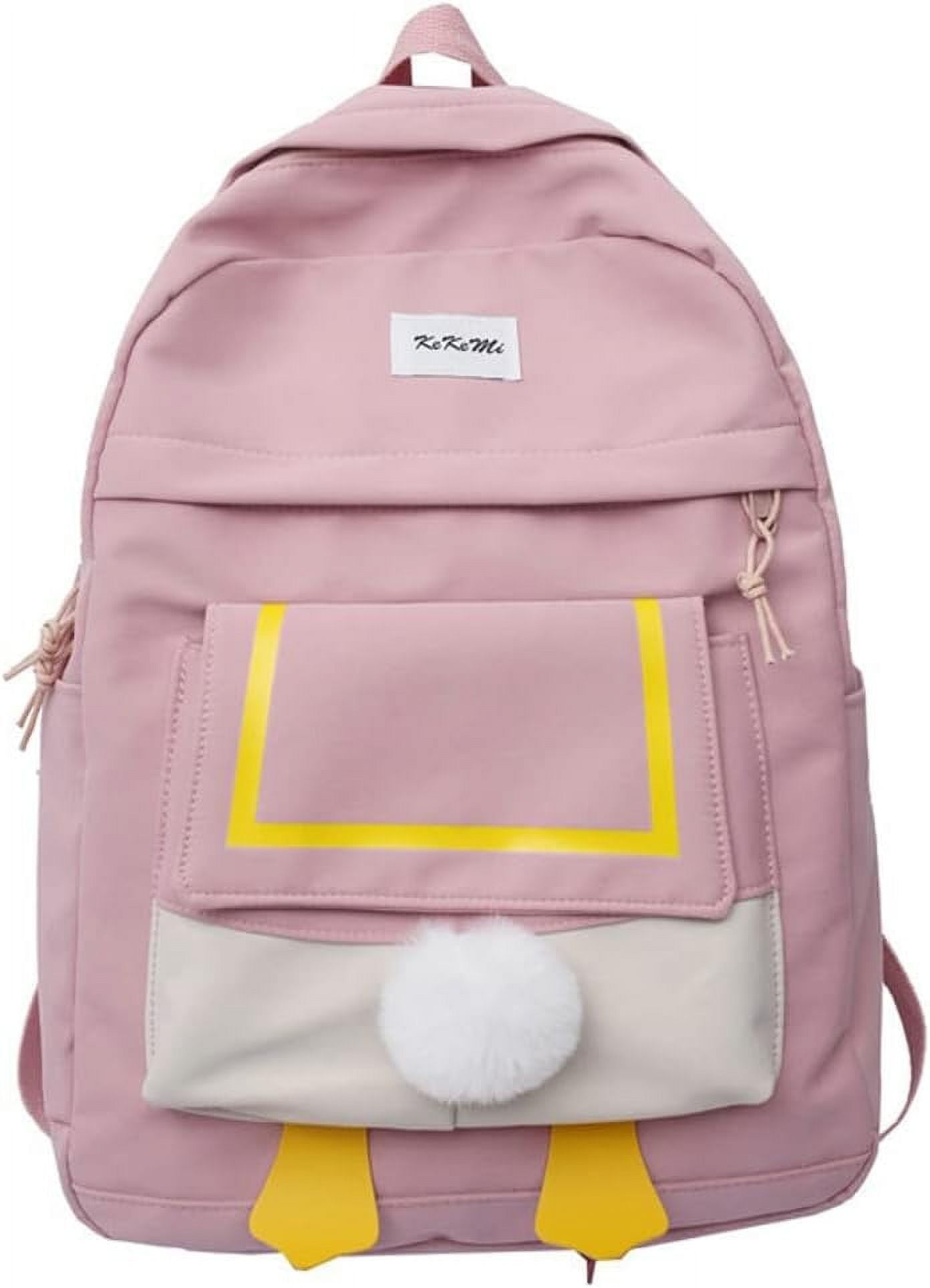 Kukuzhu Backpack Purse for Women Cute Duck Backpack Fashion Backpack ...