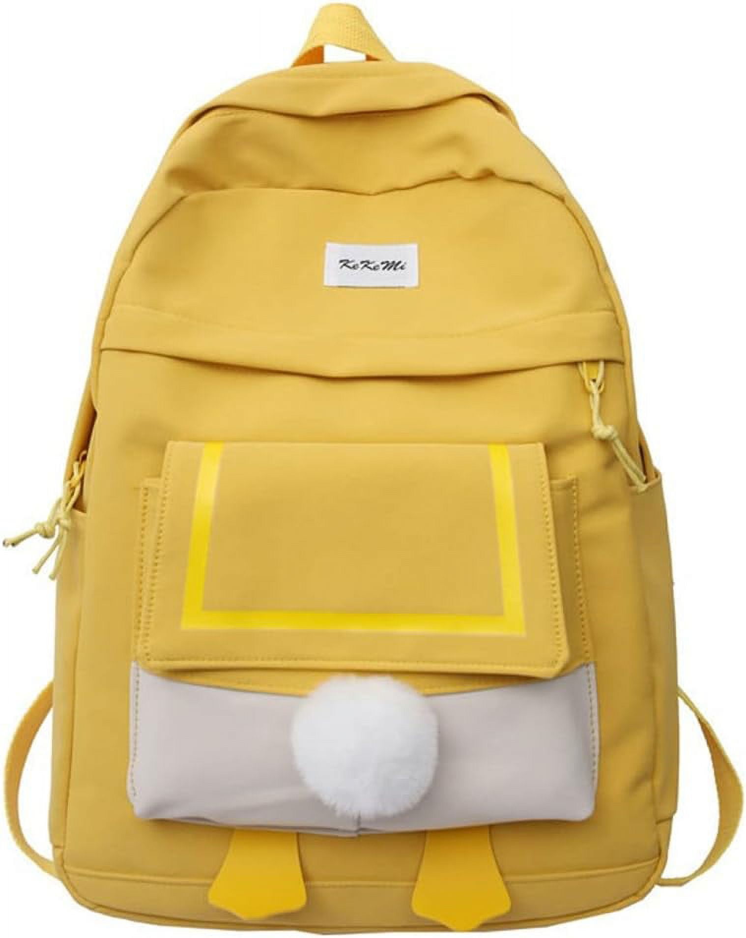 Kukuzhu Backpack Purse for Women Cute Duck Backpack Fashion Backpack ...