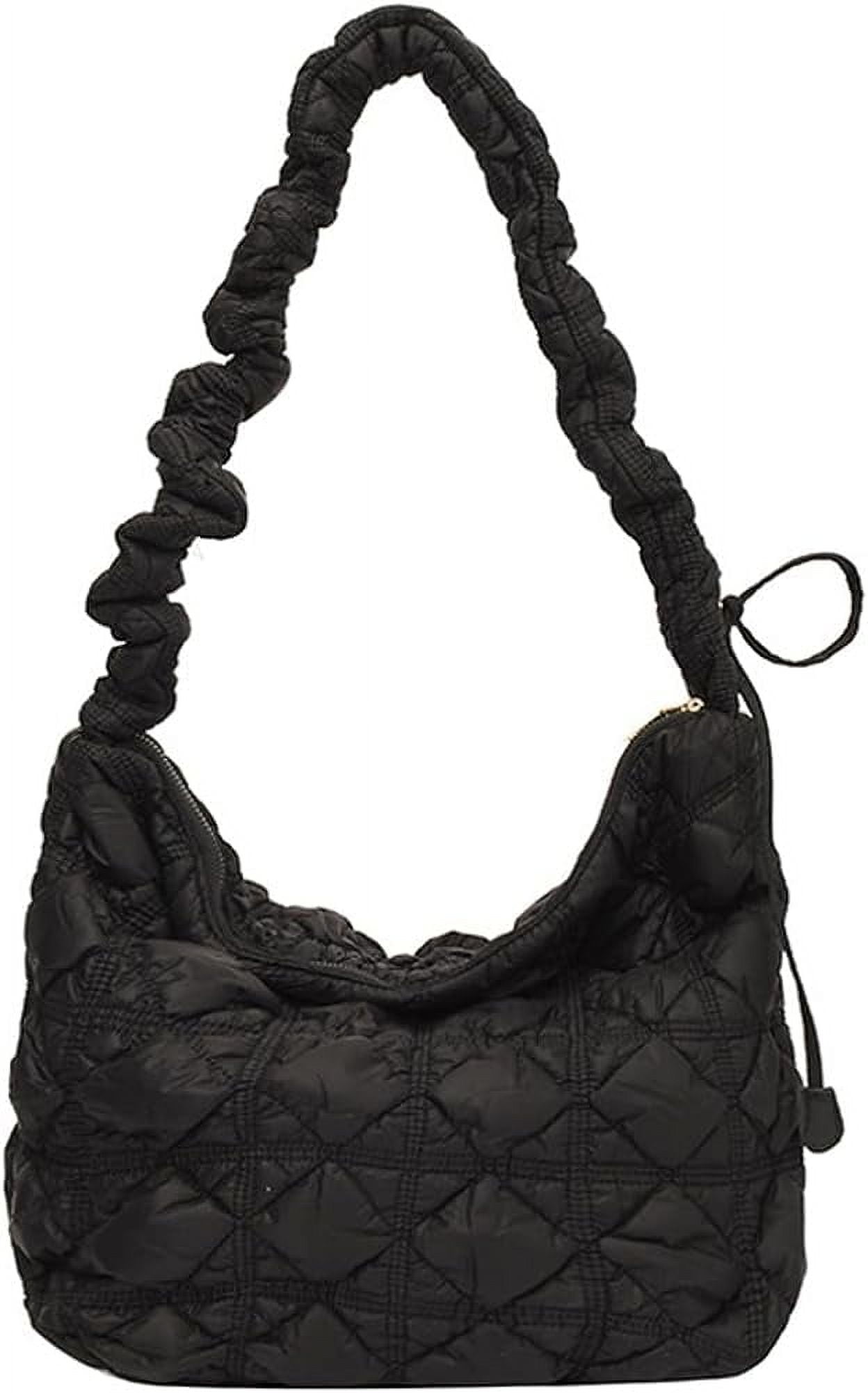 Kukuzhu Bubble Hobo Bags for Women Bubble Crossbody Bag Cloud Shoulder ...