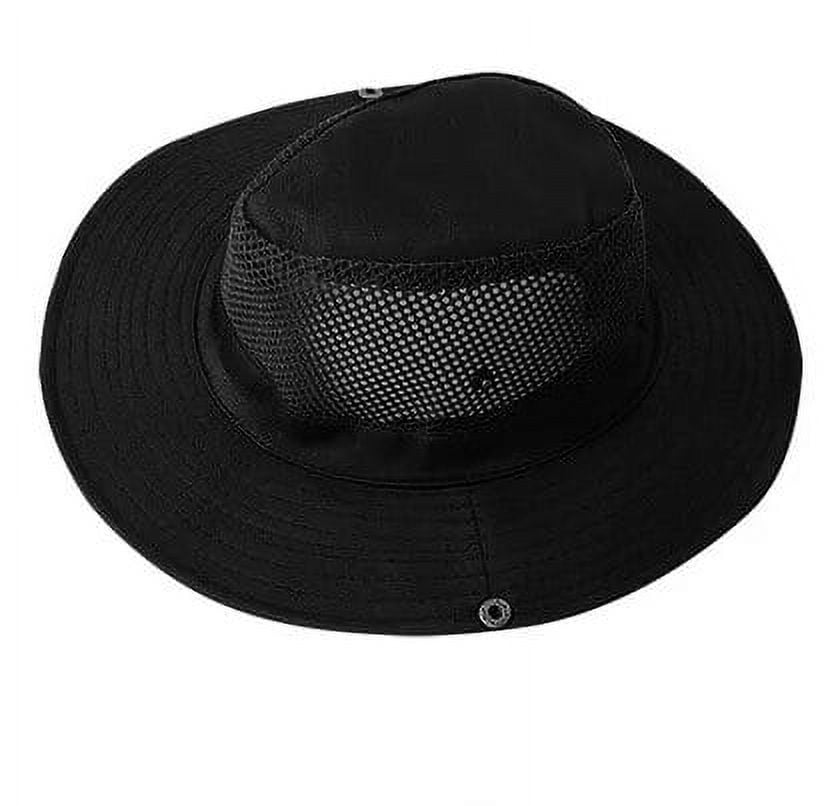 Kukuzhu Camouflage Bucket Hat Tactical Army Bucket Hats Military Panama ...