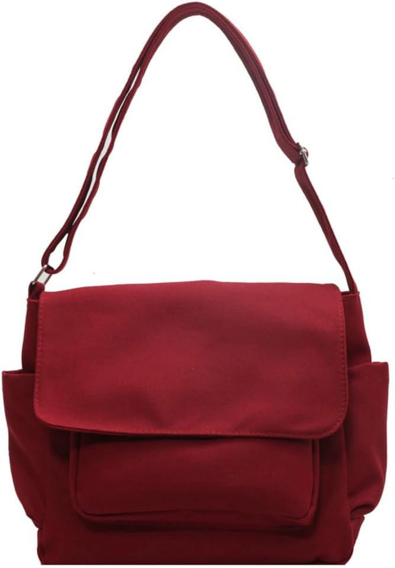 Kukuzhu Canvas Hobo Bags Message Bag Women Casual Crossbody Shoulder ...