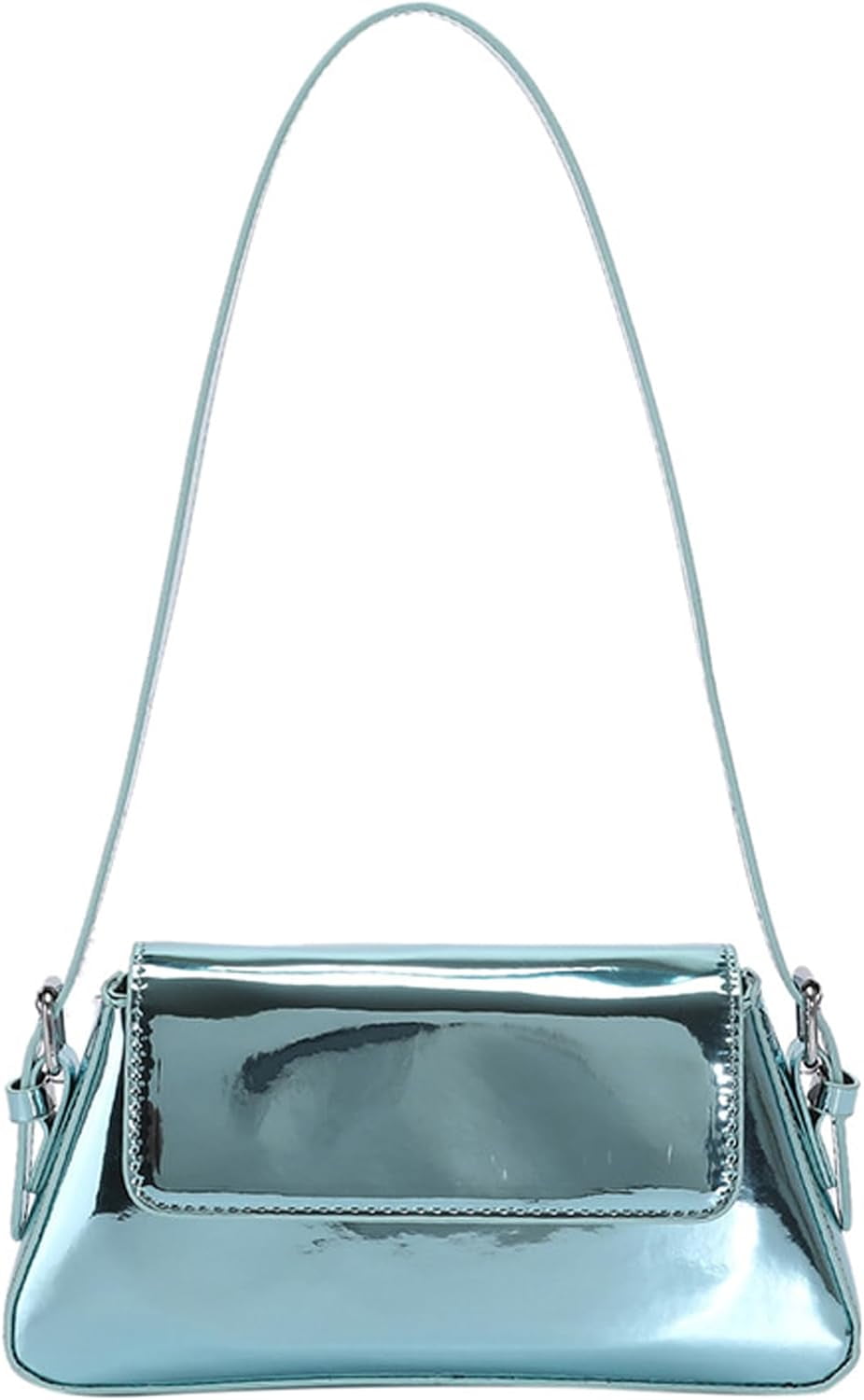 Kukuzhu Clear Acrylic Bag Rhinestone Acrylic Clutch Crystal Evening ...