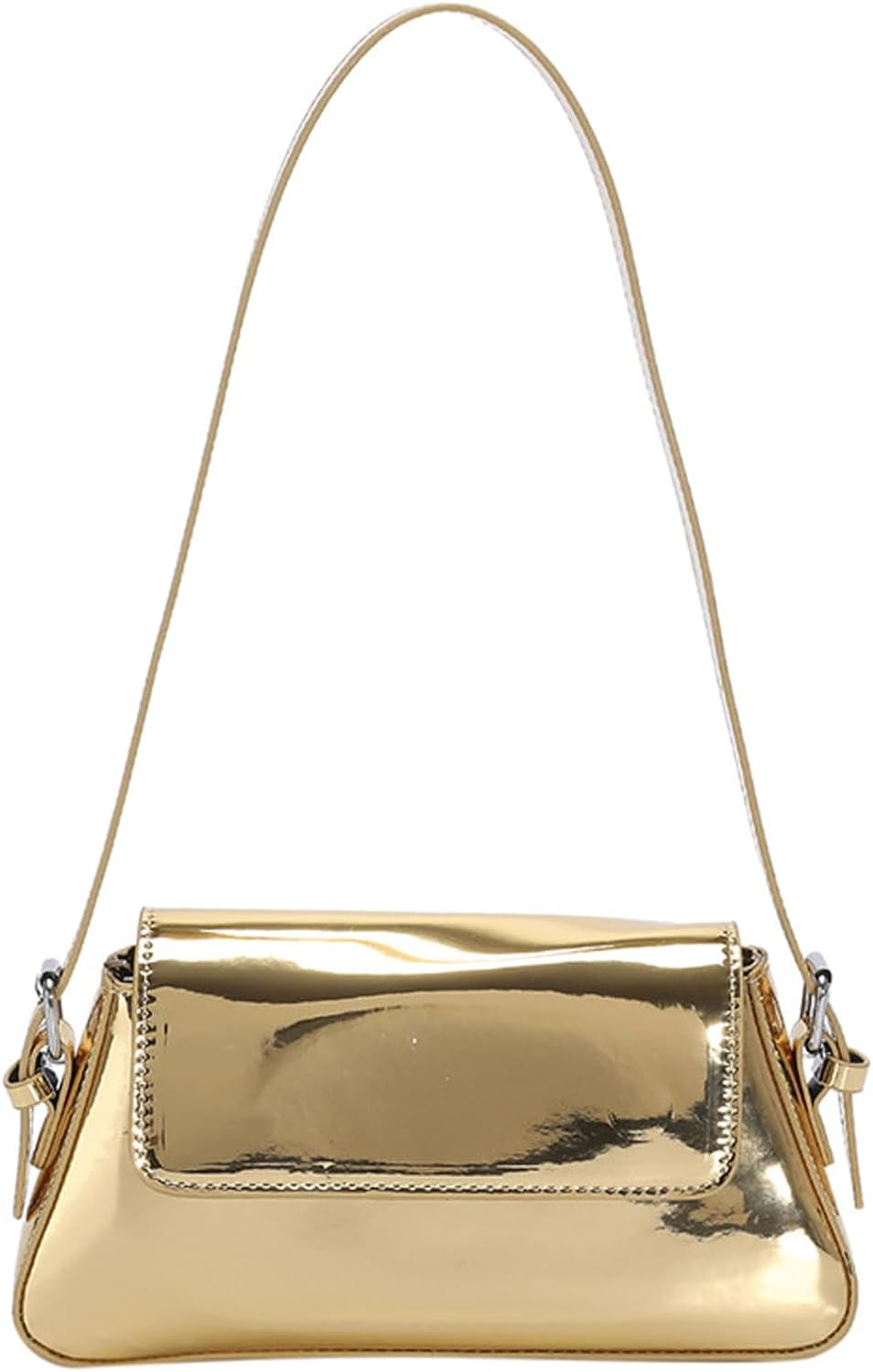Kukuzhu Clear Acrylic Bag Rhinestone Acrylic Clutch Crystal Evening ...