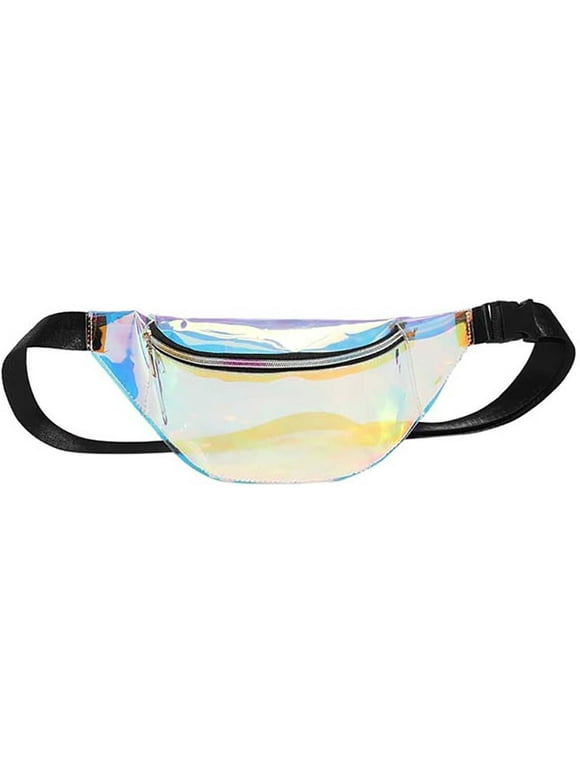 Clear Fanny Packs in Clear Bags - Walmart.com