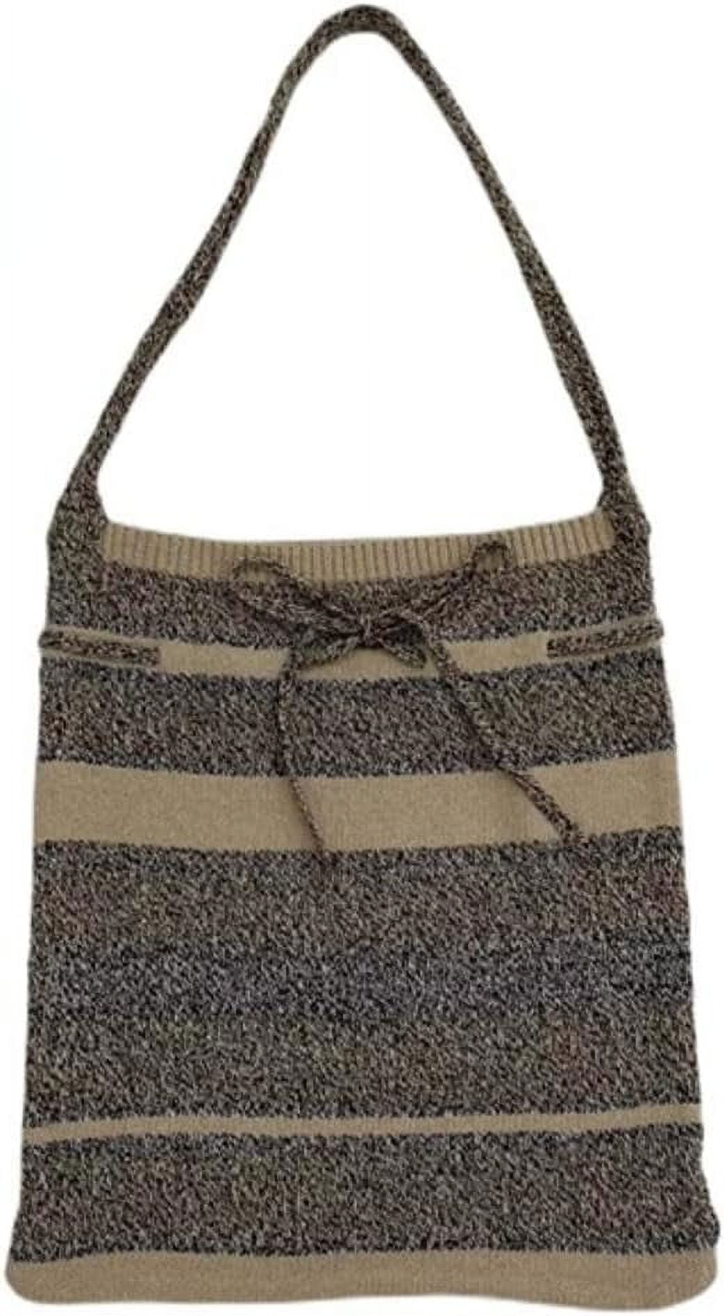 Kukuzhu Cute Tote Bags Crochet Tote Bag Aesthetic Tote Bag for School ...