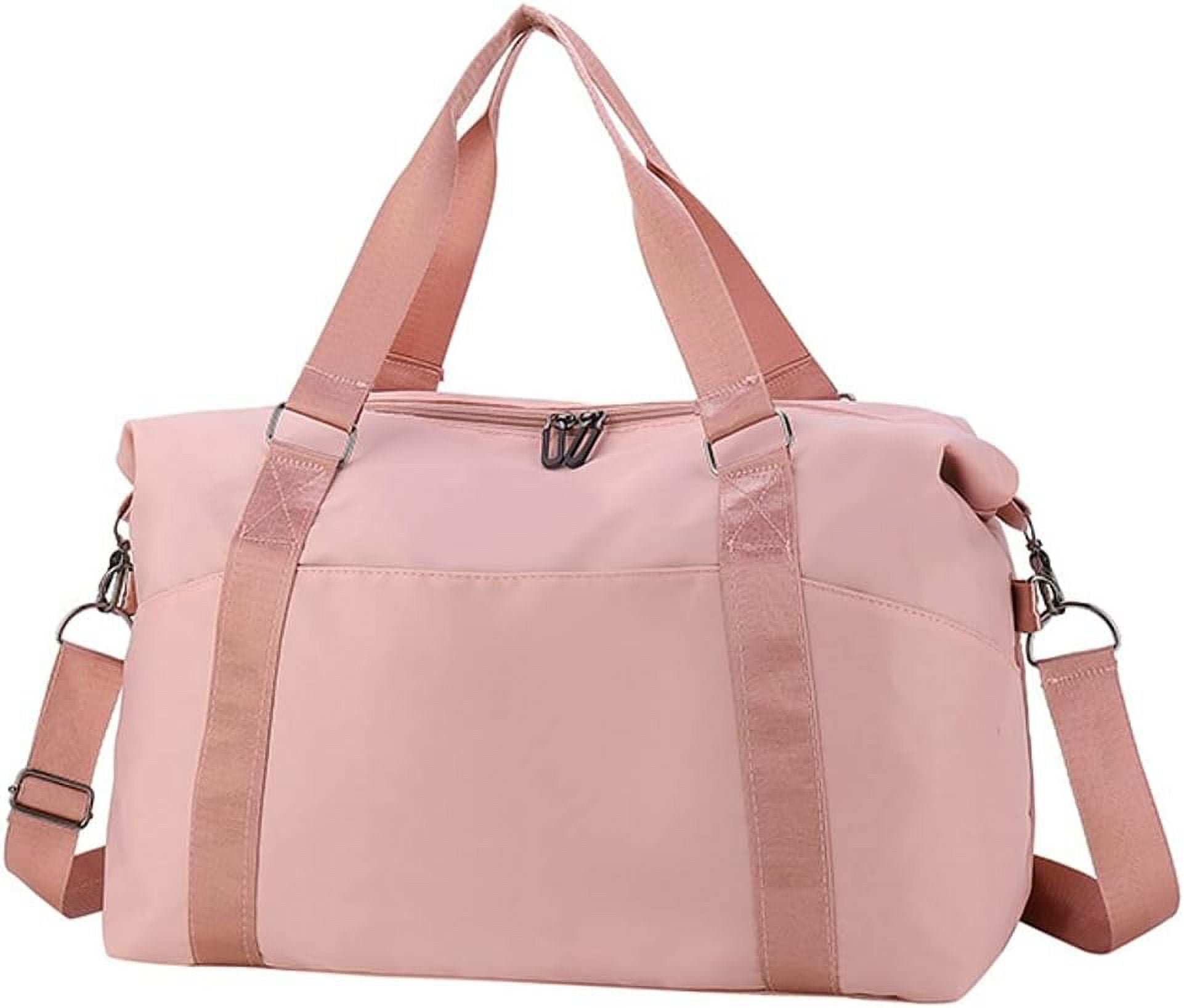 Kukuzhu DurableTravel Duffle Bag Large Carry On Bag Foldable Womens ...