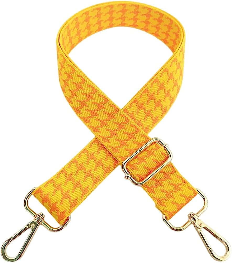 Kukuzhu Fashion Purse Straps Replacement Wide Shoulder Strap Crossbody ...