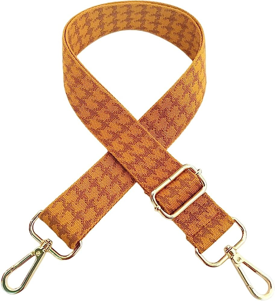 Kukuzhu Fashion Purse Straps Replacement Wide Shoulder Strap Crossbody ...