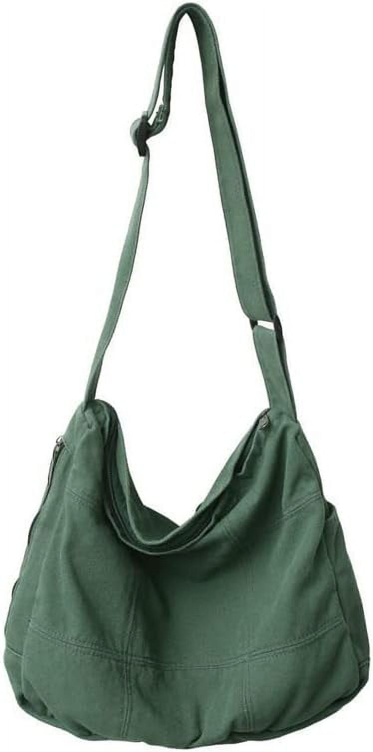 Kukuzhu Grunge Harajuku Causal Tote Bag Punk Crossbody Bag Japanese Emo ...
