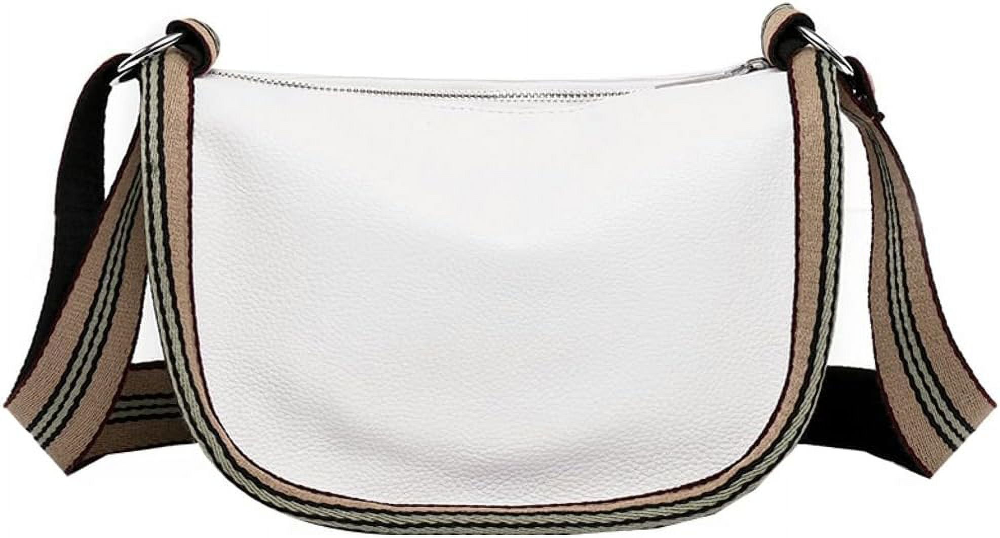 Kukuzhu Hobo Bags for Women Leather Shoulder Crossbody Bags Simple ...