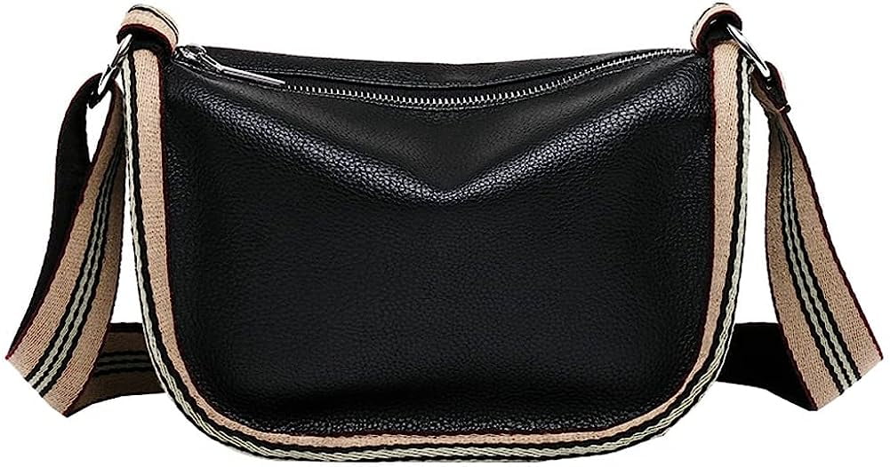 Kukuzhu Hobo Bags for Women Leather Shoulder Crossbody Bags Simple ...