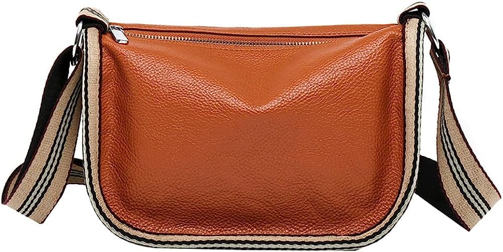 Kukuzhu Hobo Bags for Women Leather Shoulder Crossbody Bags Simple ...