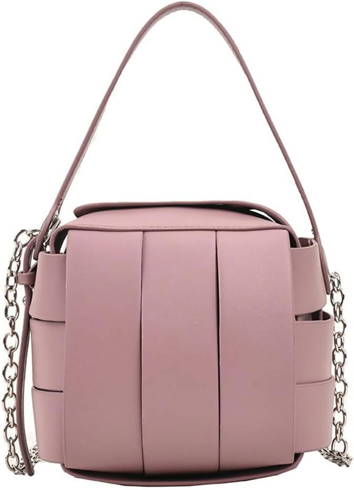 Kukuzhu Hobo Bags for Women Leather Square Tote Bag Crossbody Bag ...