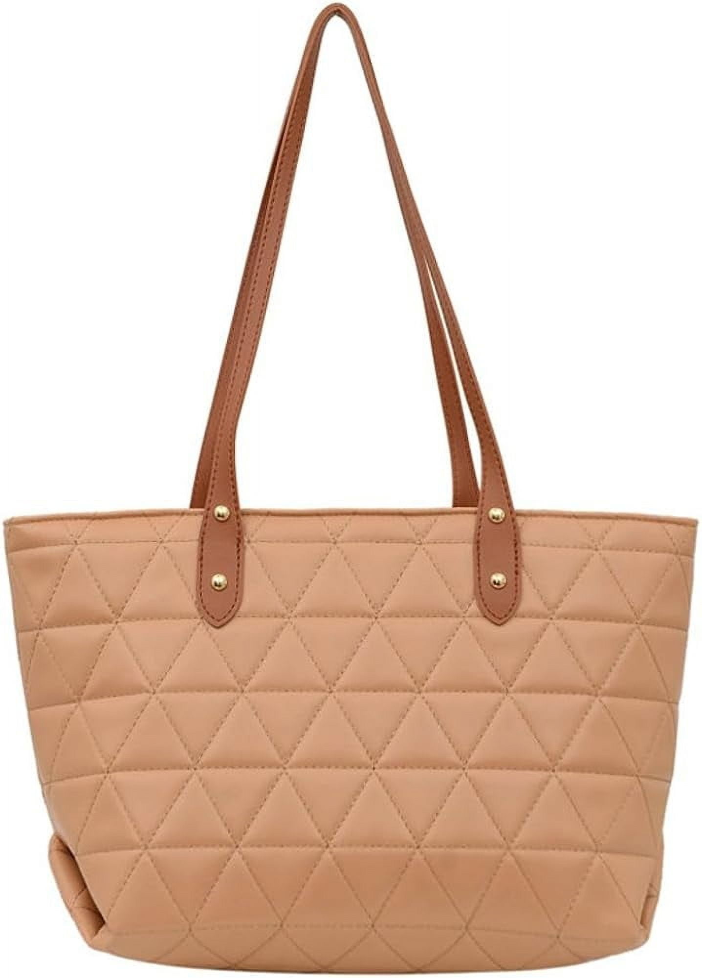 Kukuzhu Hobo Bags for Women Puffer Down Padding Tote Bag Casual Soft ...