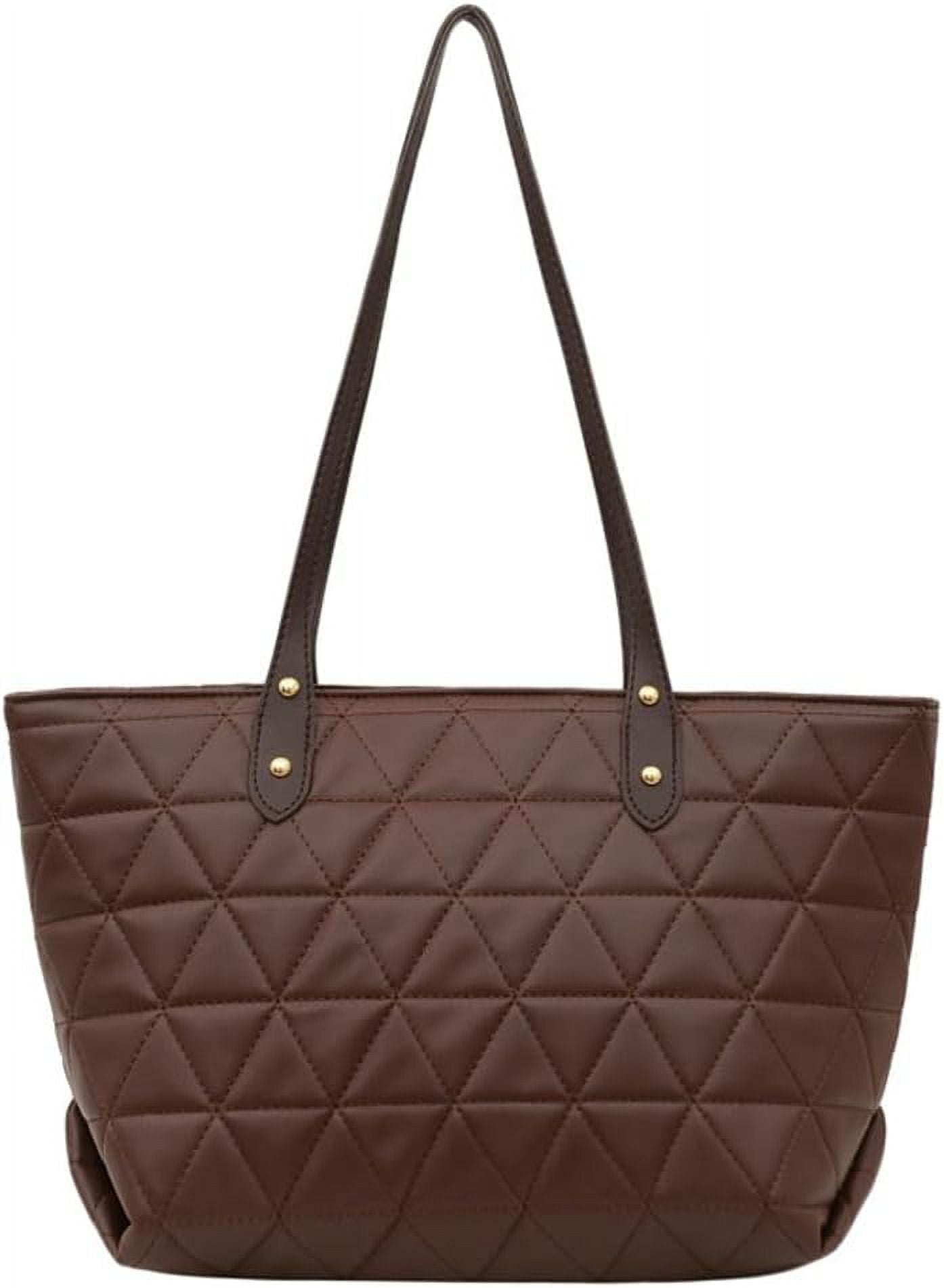 Kukuzhu Hobo Bags for Women Puffer Down Padding Tote Bag Casual Soft ...