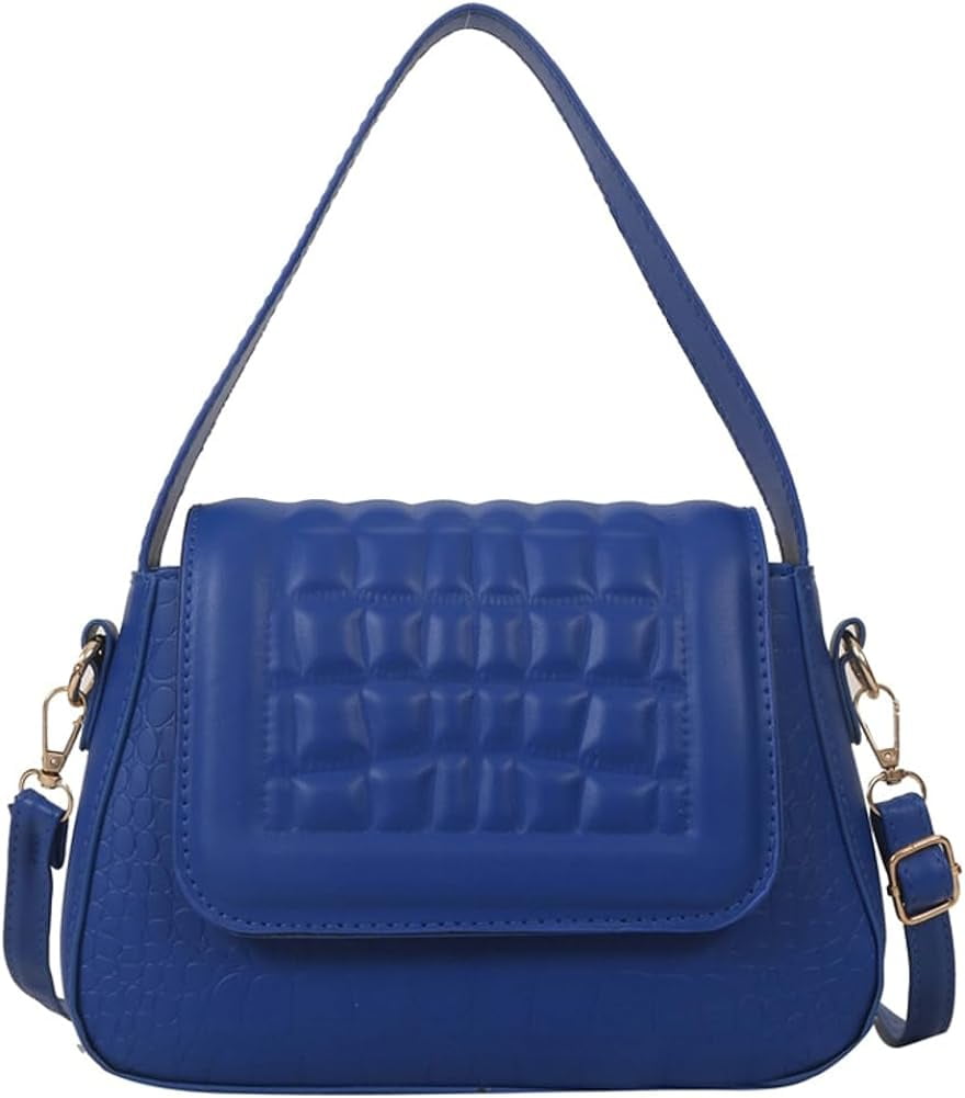 Kukuzhu Hobo Bags for Women Small Tote Bag Leather Crossbody Bag Casual ...