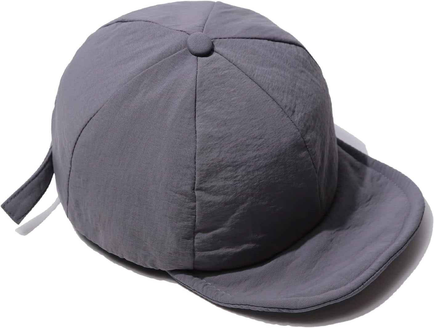 Kukuzhu Mens Baseball Cap Unconstructed Winter Hat Low Profile Cotton ...
