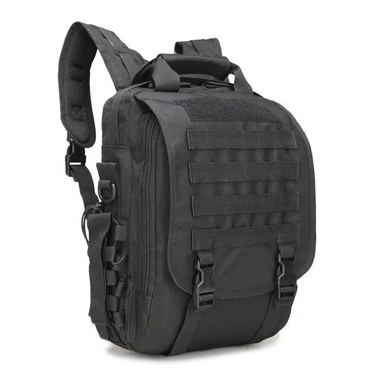 Kukuzhu Military Laptop Bag Military Tactical Backpack Waterproof ...