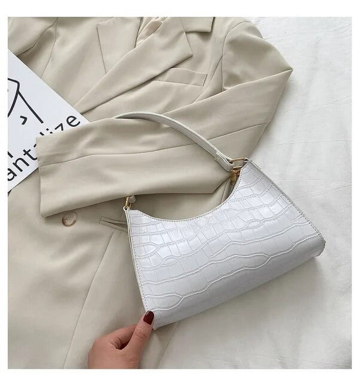 Kukuzhu Pattern Zipper Handbags New Fashion Texture Embossed Lacquer ...