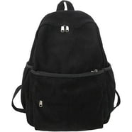 Vbiger Mini Backpack Purse Black Girls Backpack 3 Pieces Set Small ...