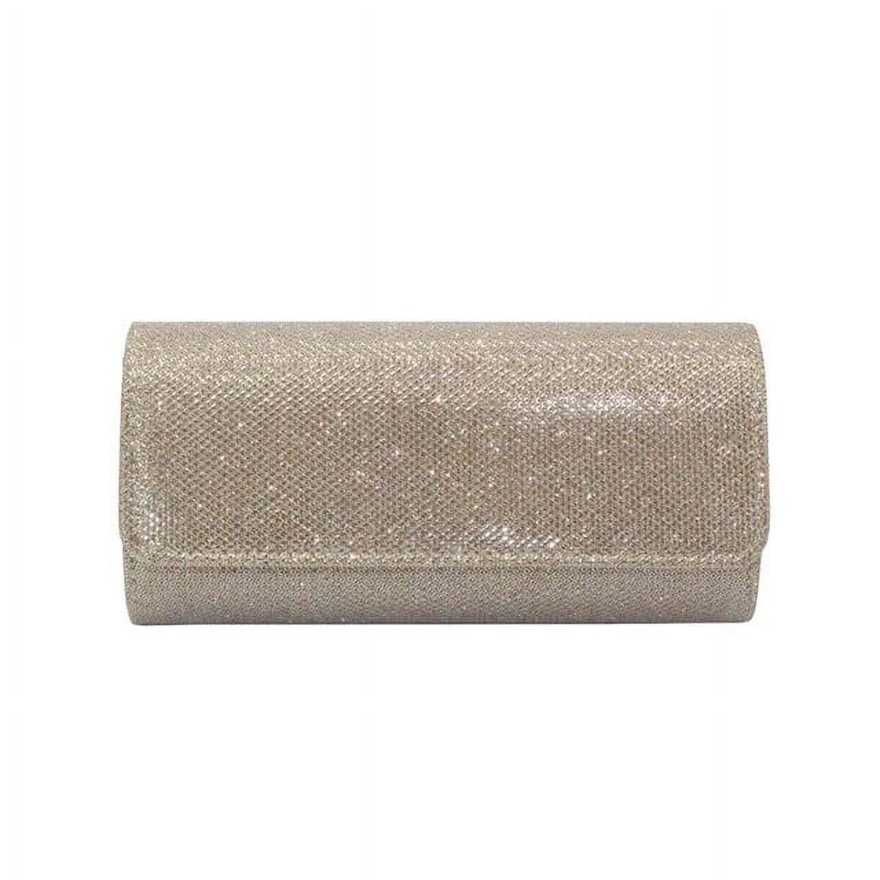 Kukuzhu Women Flap Glitter Evening Bag Envelope Clutch Handbag Prom ...