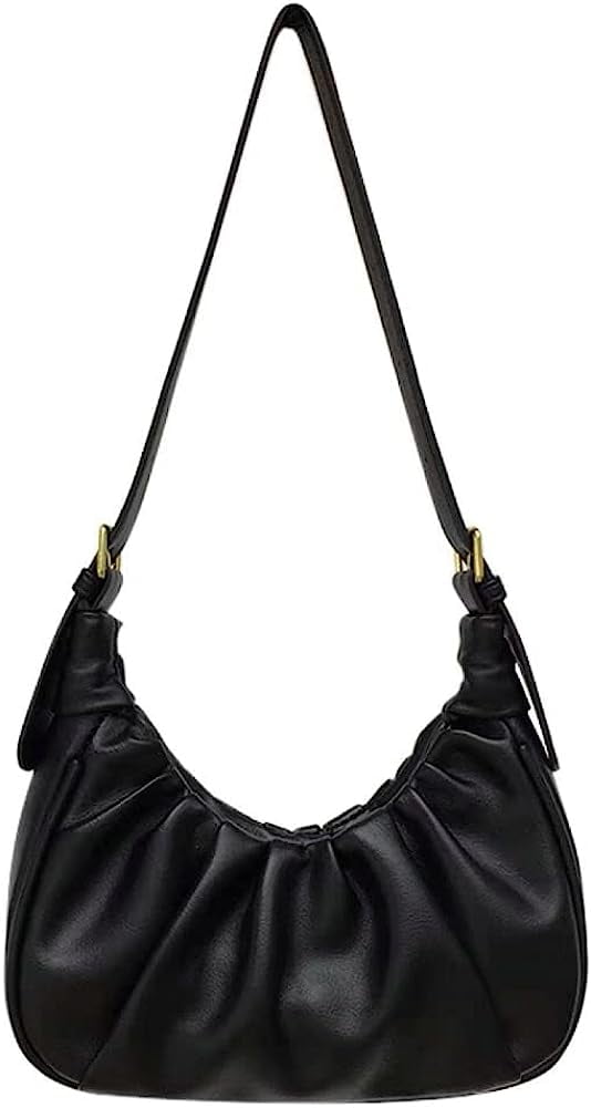 Kukuzhu Women’s Hobo Handbags Medium Retro Top Handle Bags Vegan ...