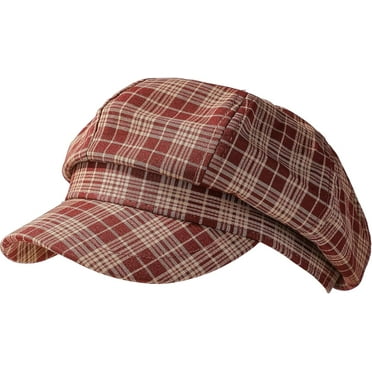 HAORUN Women Newsboy Hat Beret Paperboy Cap Gatsby Cabbie Artist ...