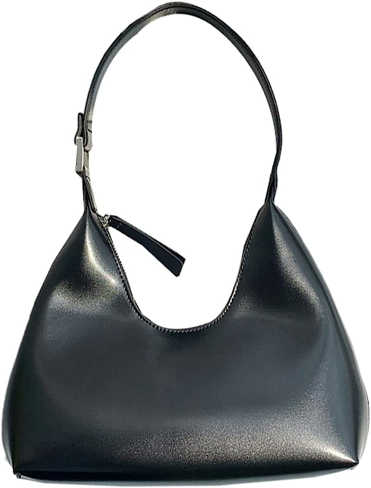 Kukuzhu Womens Hobo Handbags Retro 90s Clutch Medium Tote Handbag Y2K ...